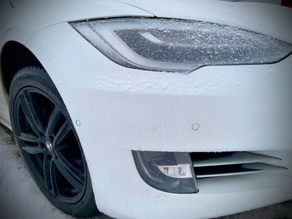 Tesla streicht nachträglich Ultraschallsensoren – was können Käufer tun ...